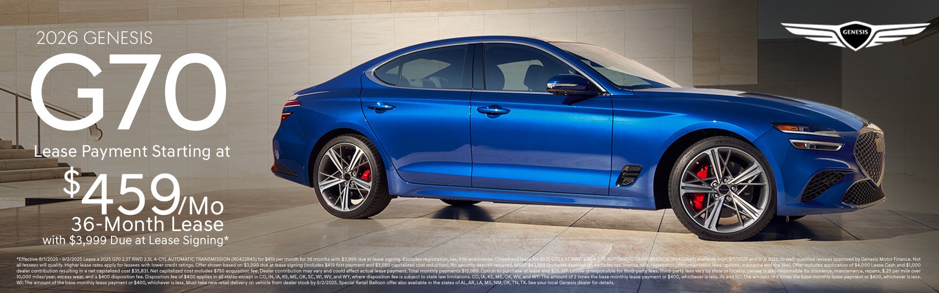 Genesis Dealer Near You | Genesis of Huntsville